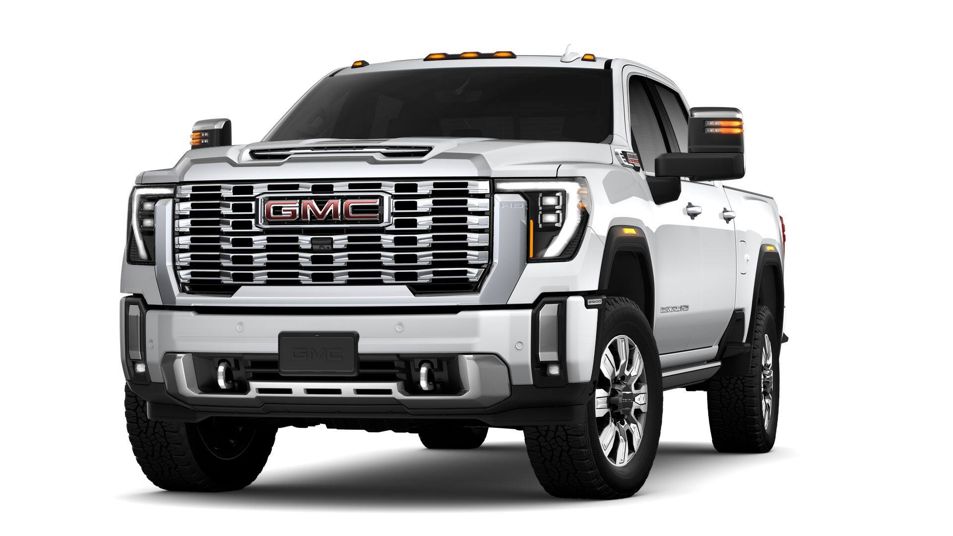 2026 GMC Sierra 2500 HD Denali Springfield MA | Warwick West ...